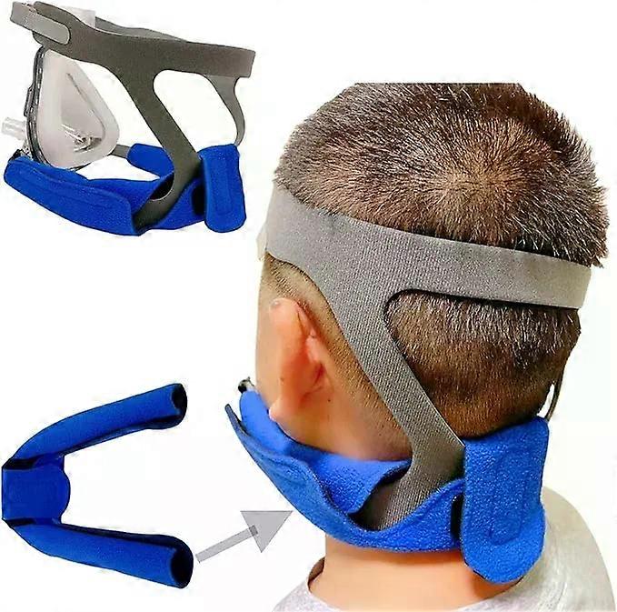 CPAP Neck Pad for Headgear Straps CPAP Neck Cushion CPAP mask Strap ...