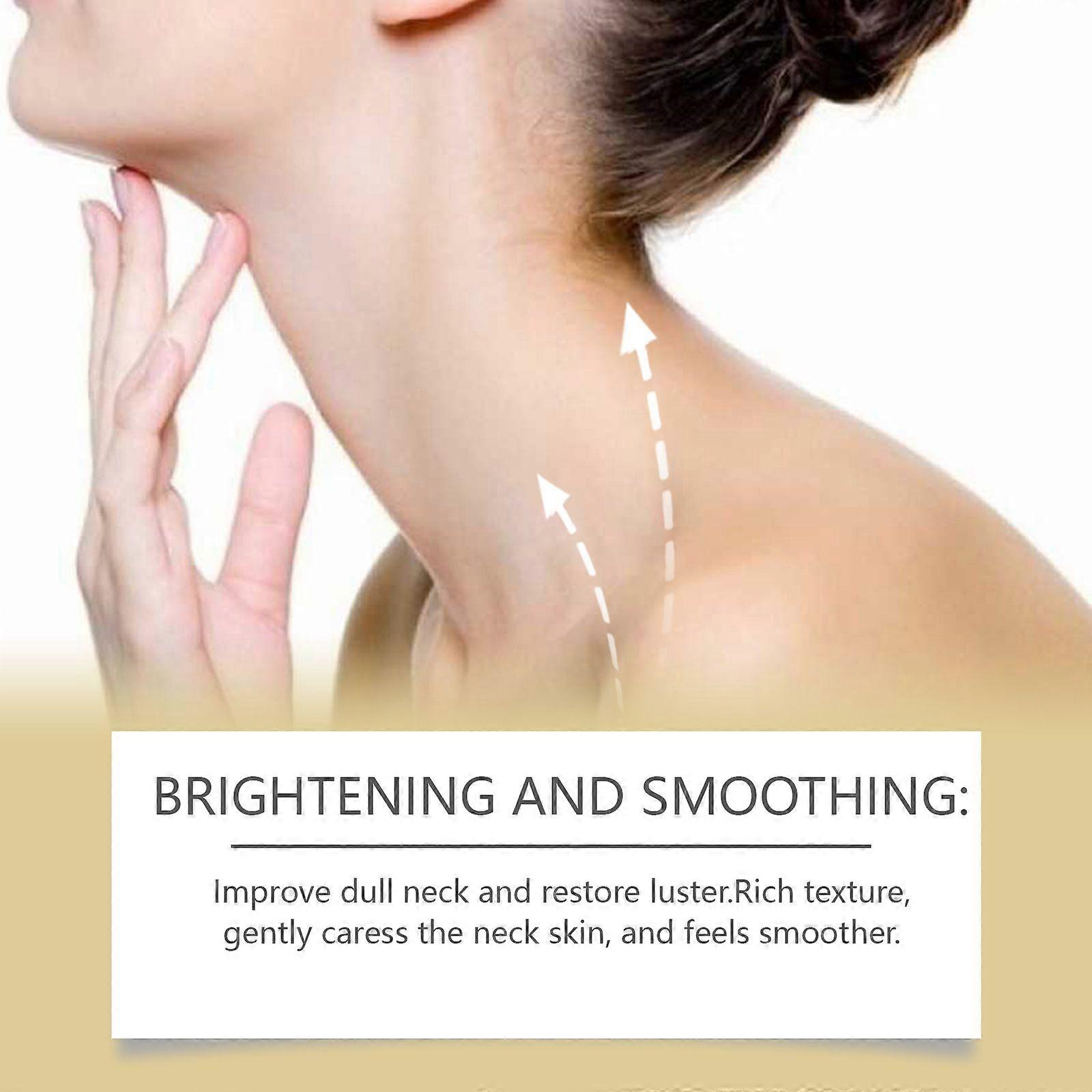 AH-8 Firming Neck Cream for Crepey Skin, Neck Tightening Cream Stick ...