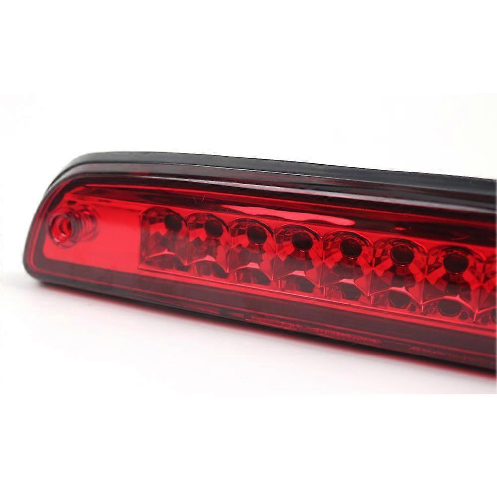 For 2005-2015 LED 3RD Tail Brake Light Stop Parking Lamp High-Mounted ...