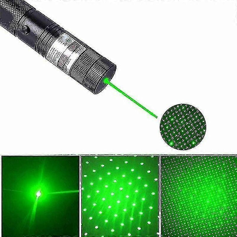 Powerful Pointer 10000m 532nm High Pointer, Gypsophila Usb Flashlight Pointer - HZ | Fruugo UK