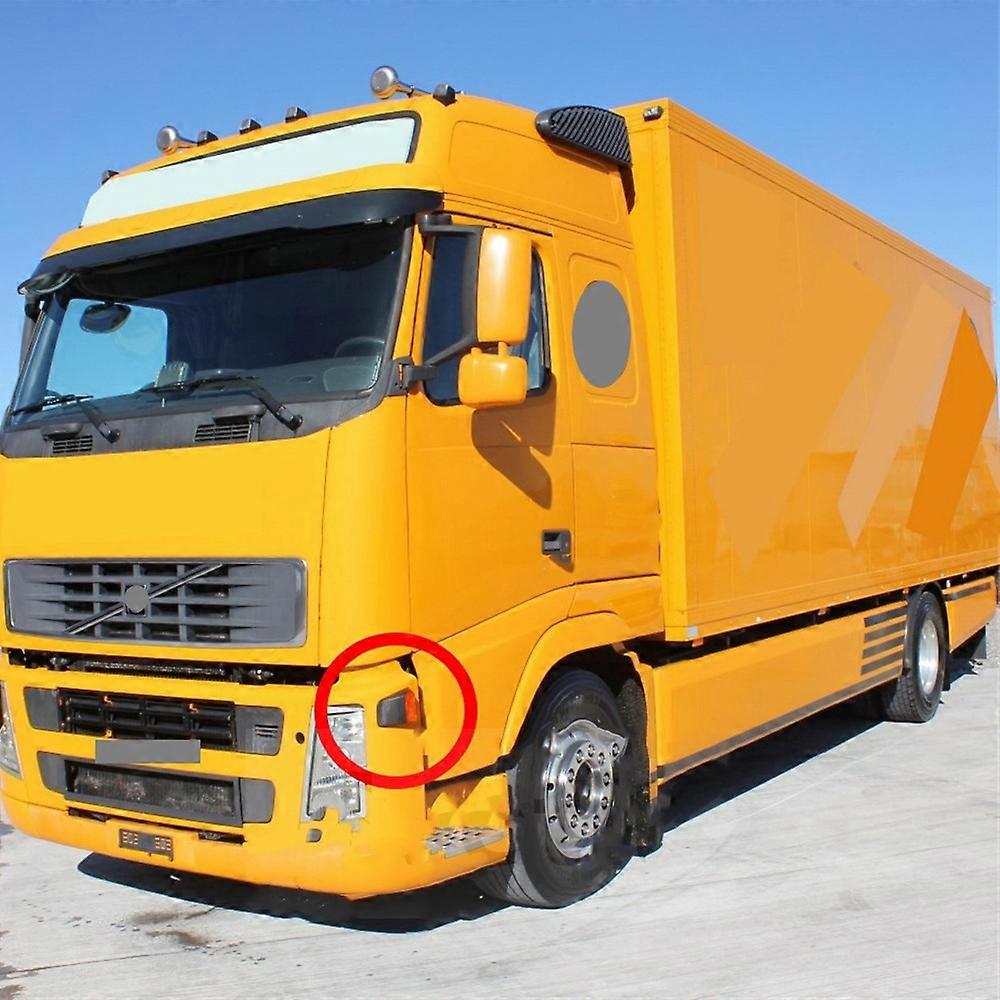 1Pair Corner Lights Signal Lamp Turn Signals for Volvo FH12 Truck ...