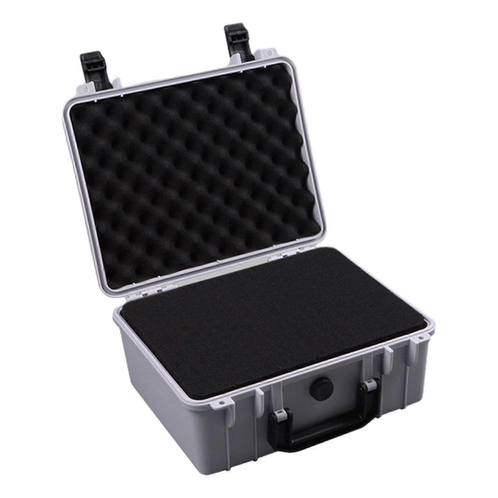 Toolbox Storage Case Carrying Tool Storage Case Foam Inserts Impact ...