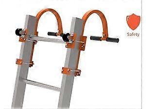 Ridge Hook - Roof Hook - Ladder - Universal - 44x35 Cm - Aluminium ...