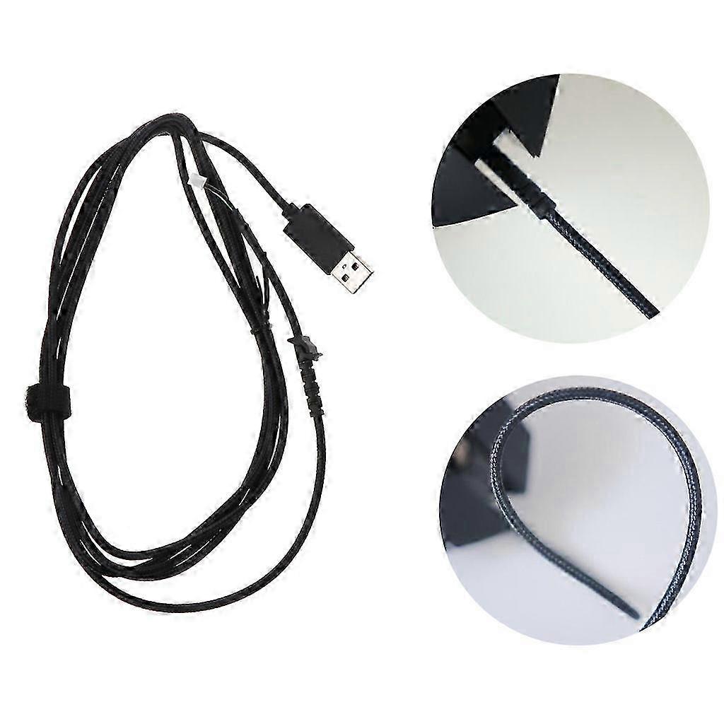 USB Soft Mouse Cable Replacement for G502 Hero Mouse Wire | Fruugo UK