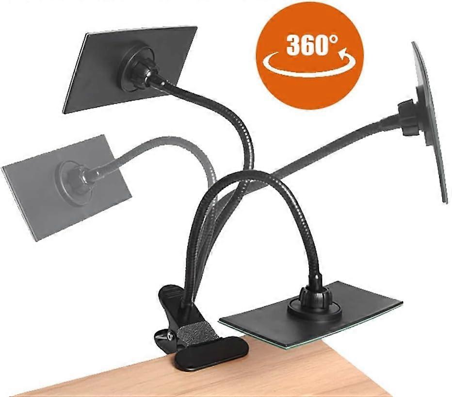 ClipOn mirror desk mirror for office cubicle public office environment ...