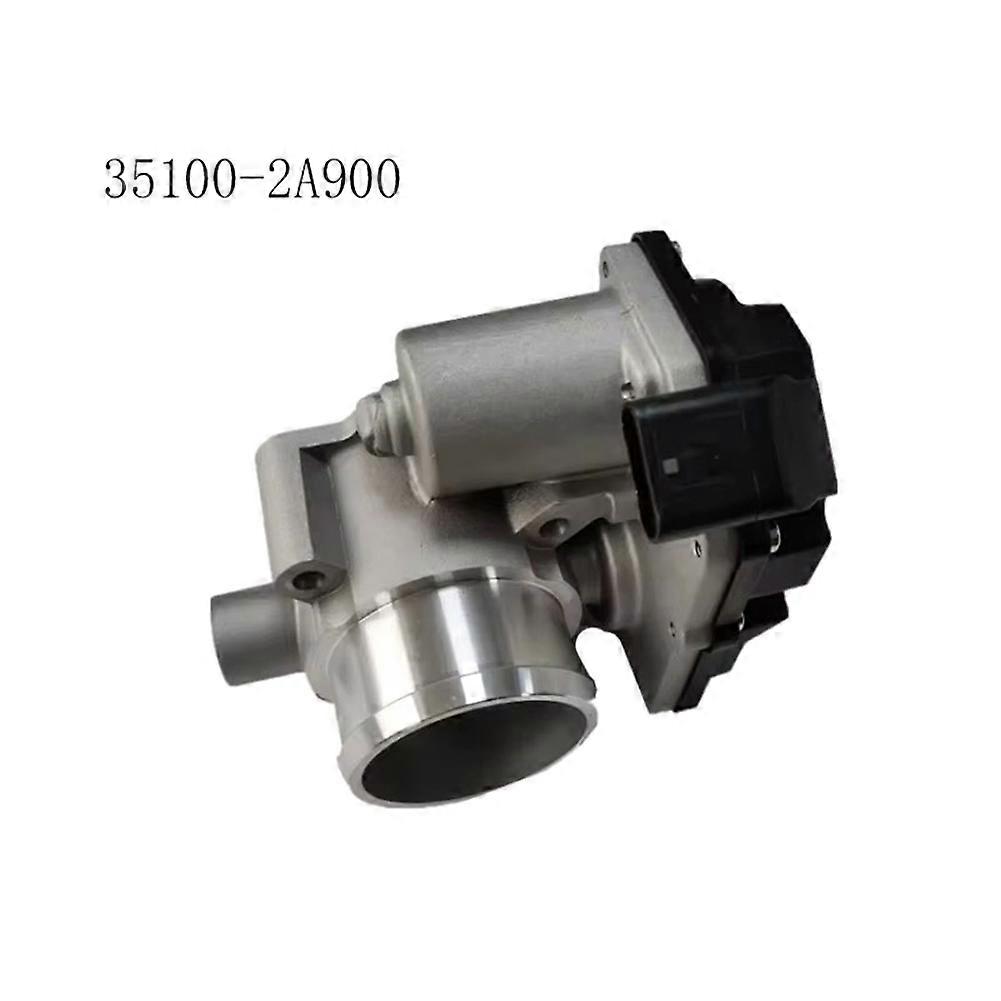 35100-2A900 Engine Throttle Valves Body Assembly for Hyundai I30 Tucson ...