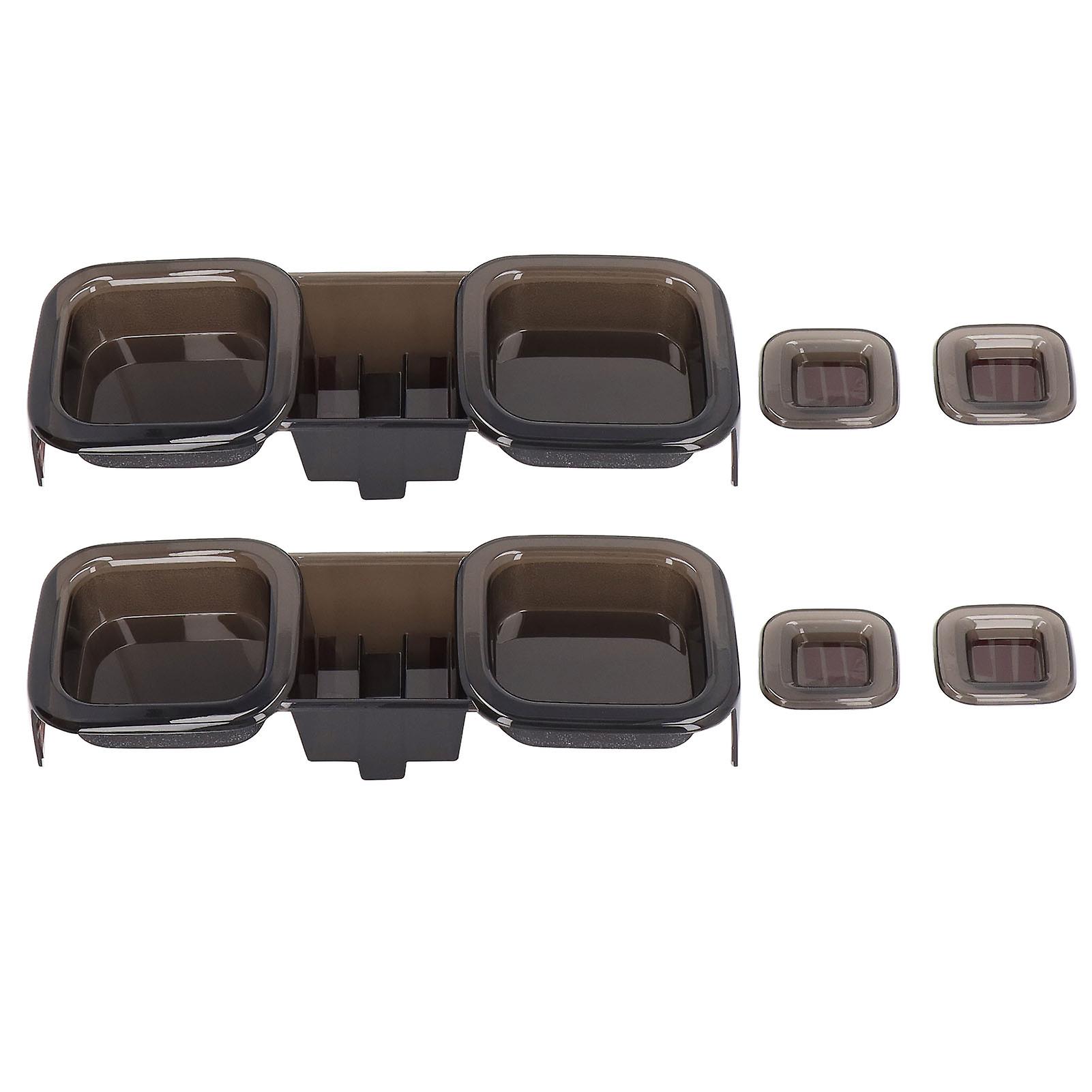 Car Tail Light Cover Decorative Replacement for Land Rover Defender 110 ...