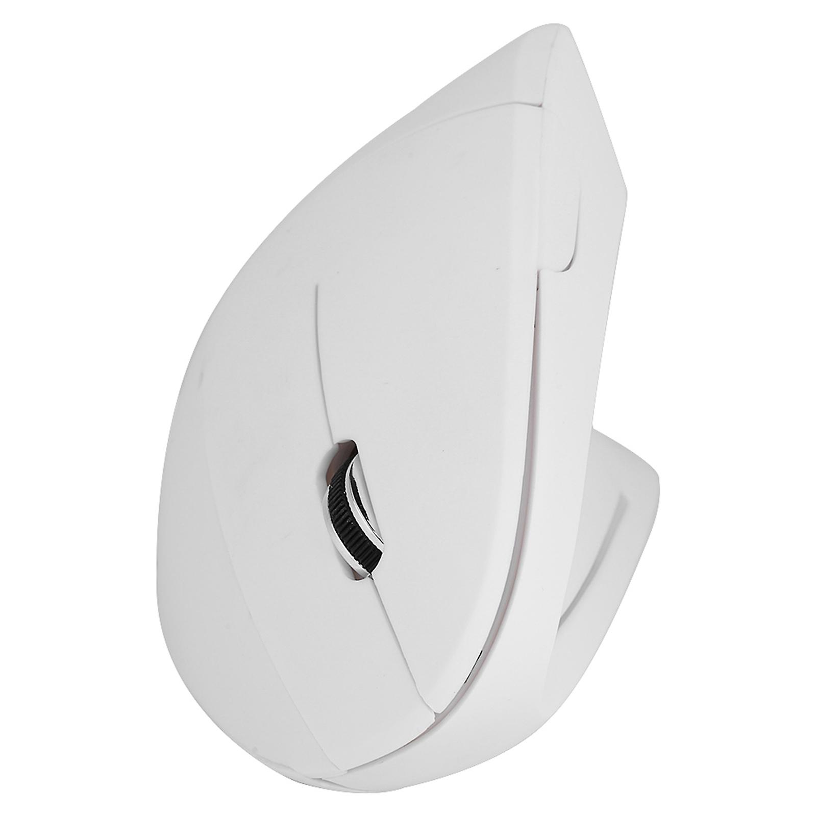 2.4GHz Optical 1600DPI Wireless Ergonomic Vertical Gaming Mouse NOn ...