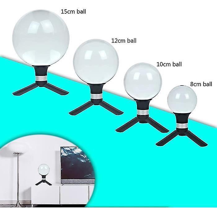 Lensball Stand For Photography, Supports A 60 Mm To 150 Mm (6 Inch ...
