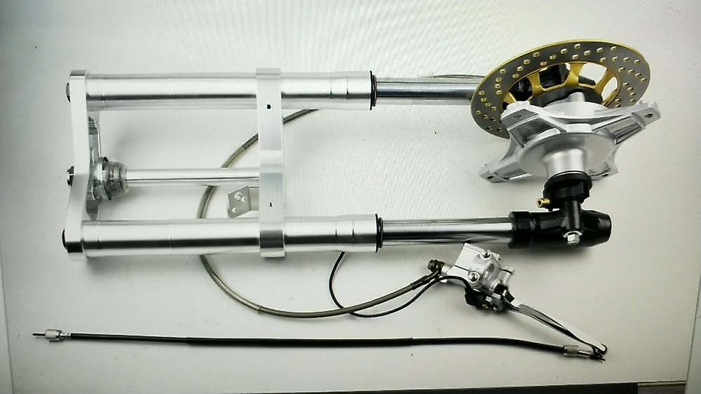 Updown Dax Front Fork Kits | Fruugo UK