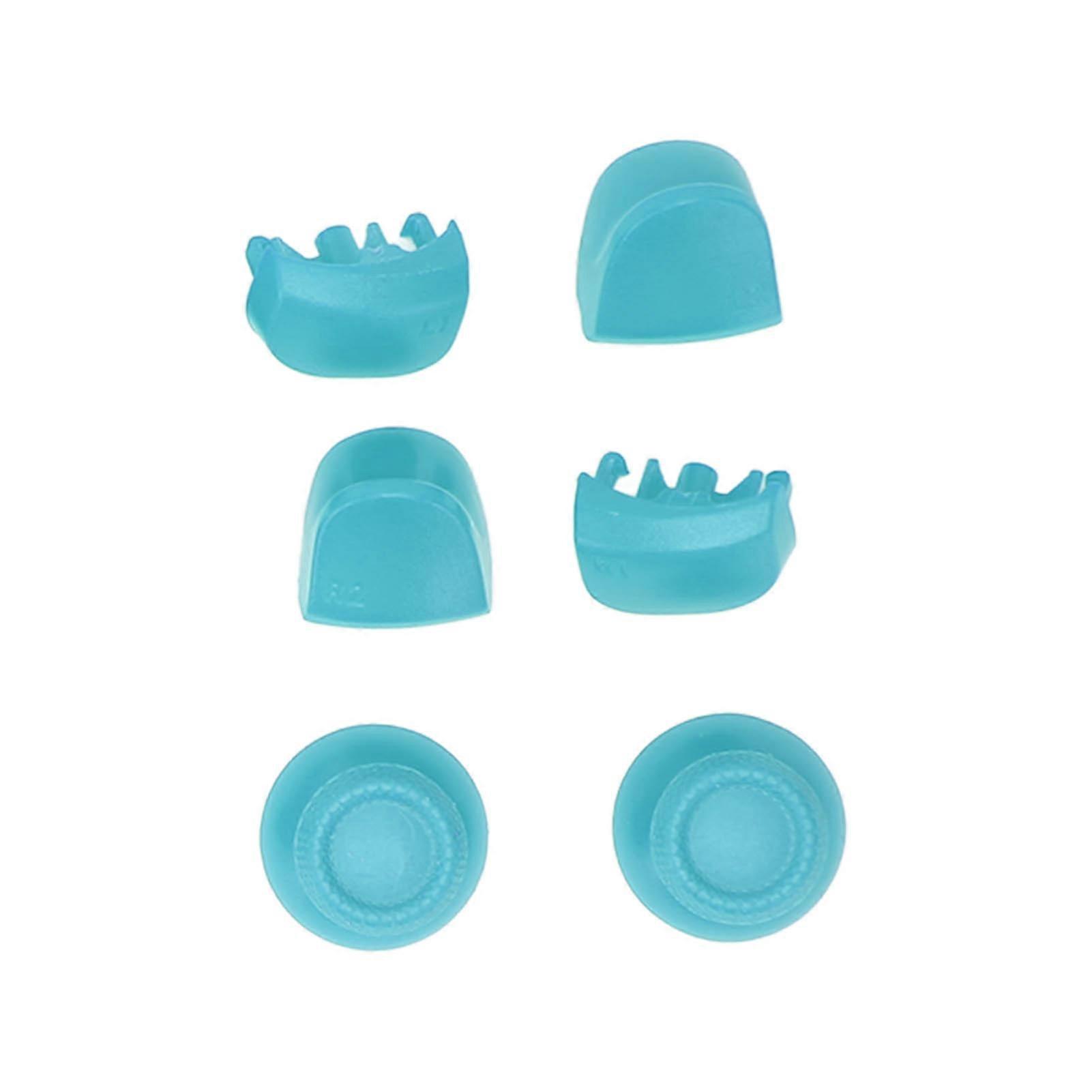 16pcs Game Controller Replacement Buttons For Ps5 Gamepad Replacement ...