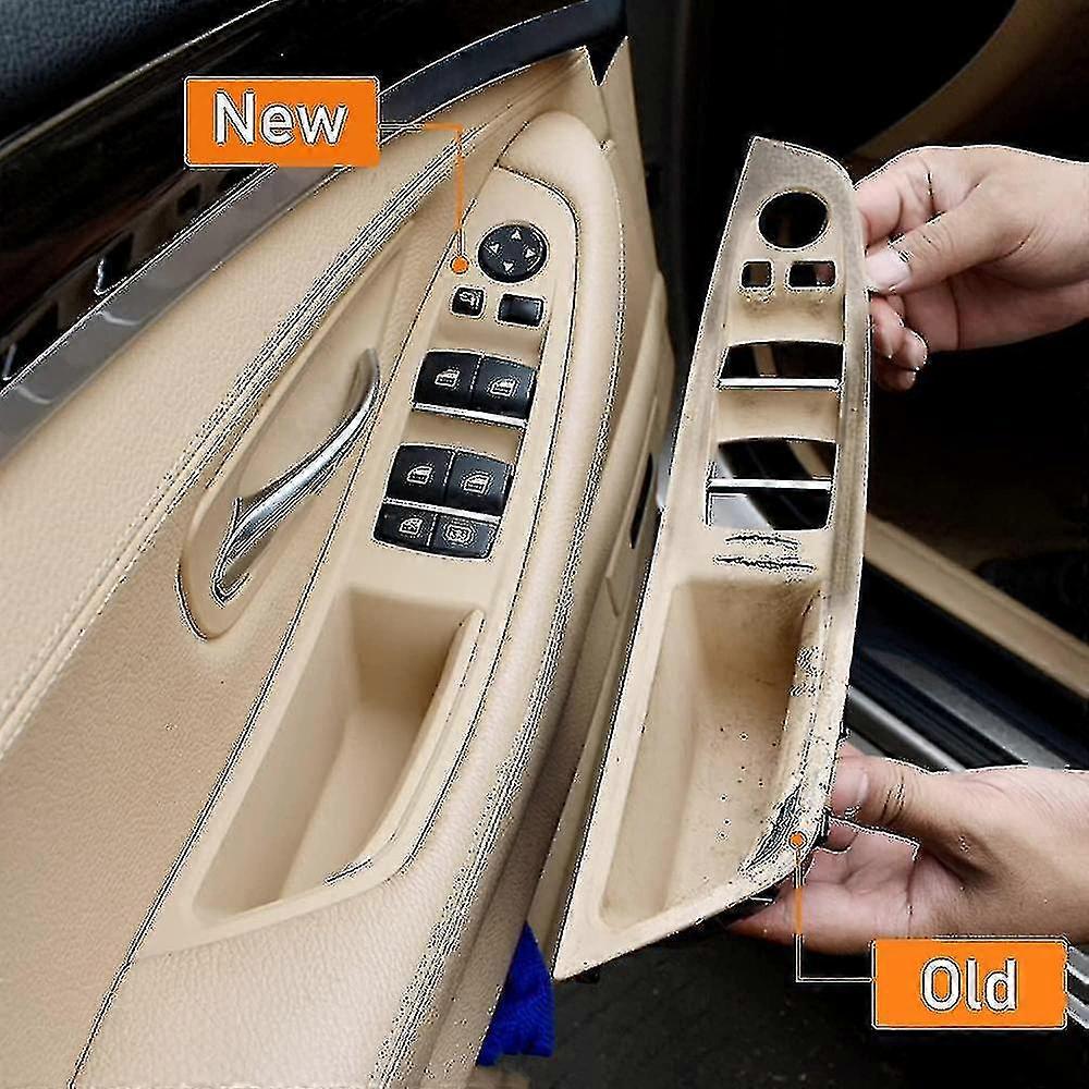 For Bmw 5 Series F10/f11 Door Handle, Front Door Handle, Left Inner ...