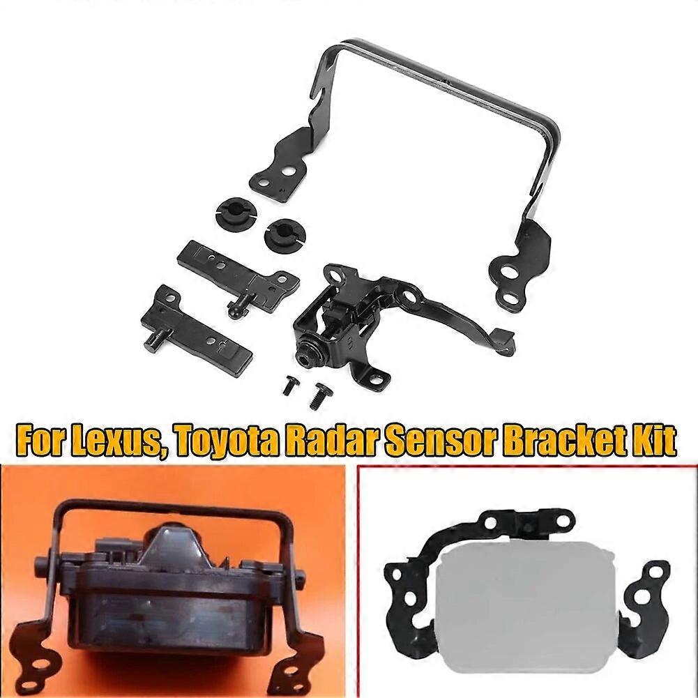 For Toyota RAV4 Lexus LX570 Radar Sensor Bracket Assembly 88210-48070 ...