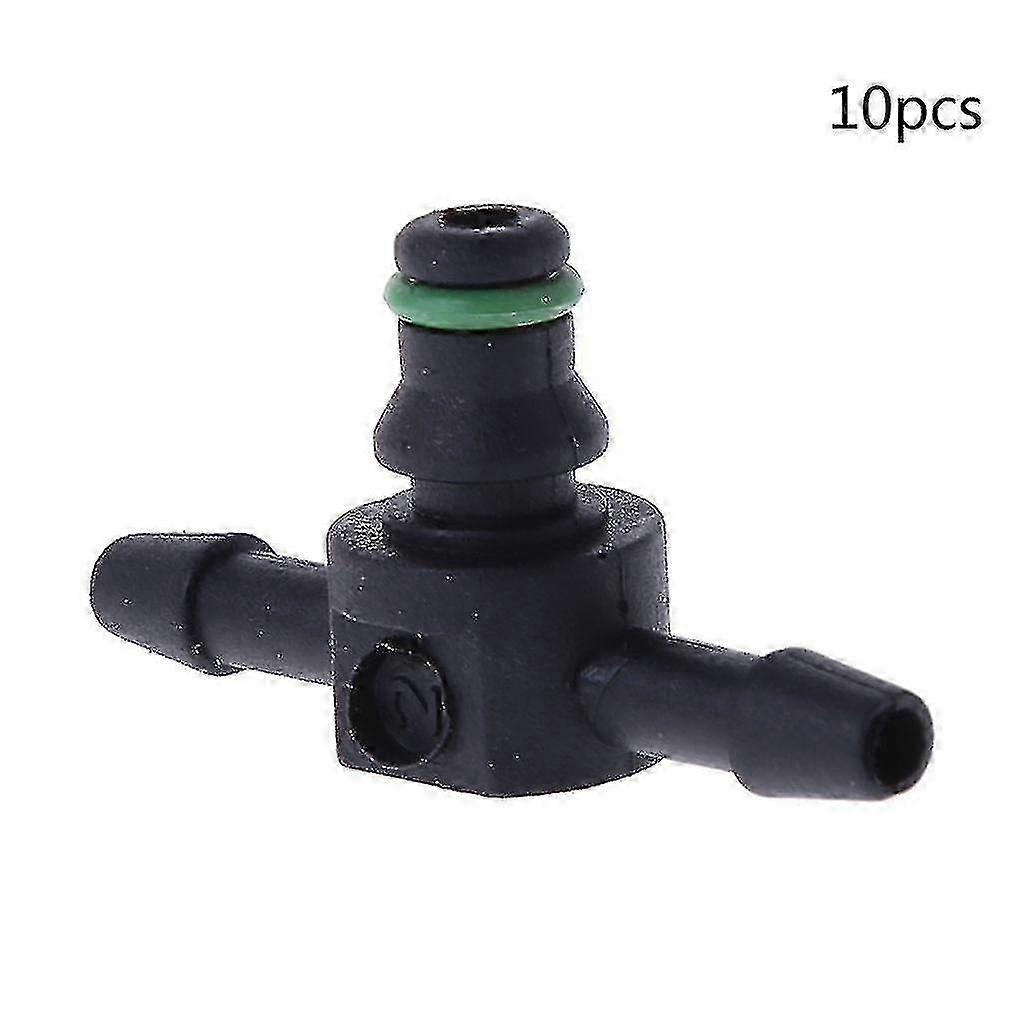 For Bosch 110 Series Injector T-type 3 Way Oil Hose Fuel Pipe Joiner ...