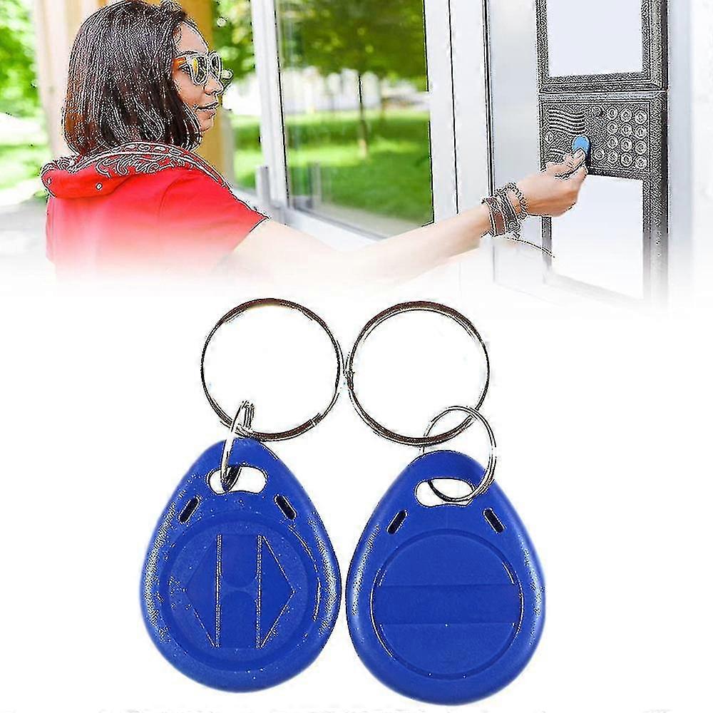 50 Pcs Writable 125khz Rfid Key Fob Proximity Id Card Tag Rewritable T5577 Universal | Fruugo UK
