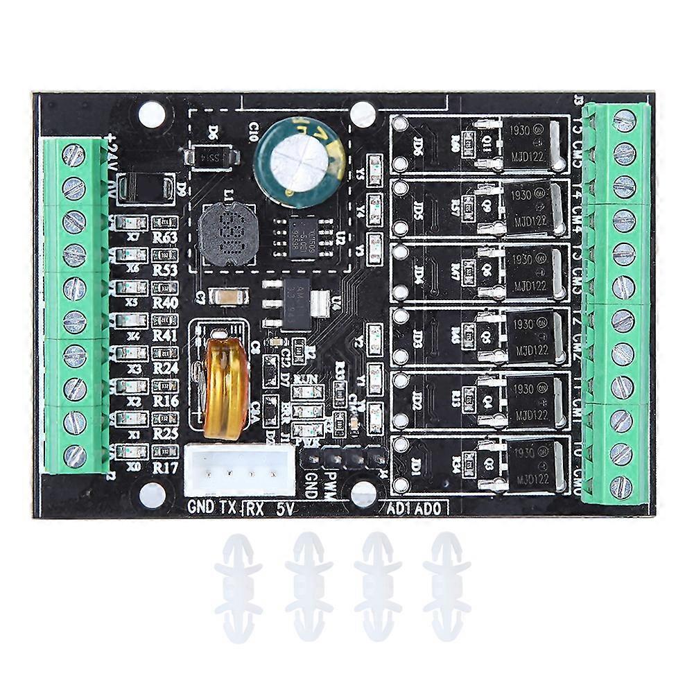 Portable PLC Industrial Control Board Programmable Logic Controller ...