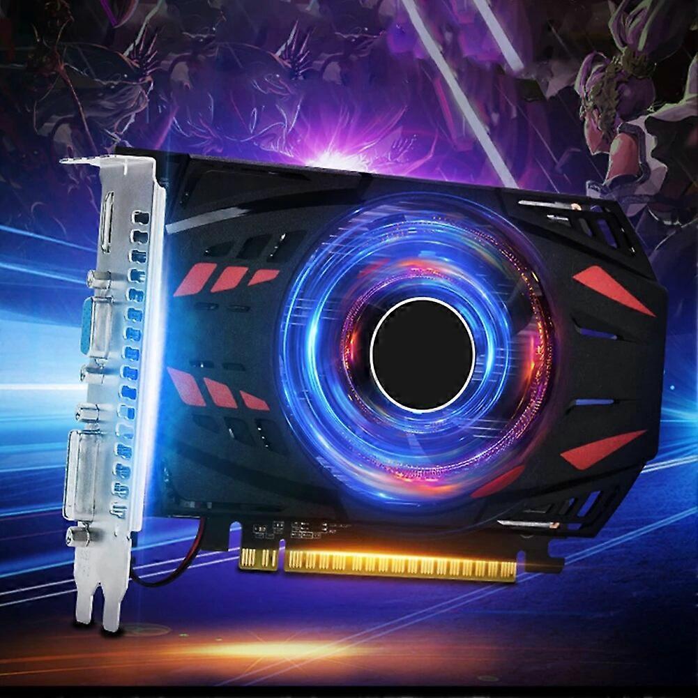 GT730 Desktop PC Graphics Cards HD+VGA+DVI DDR3 4GB Desktop Video Card ...