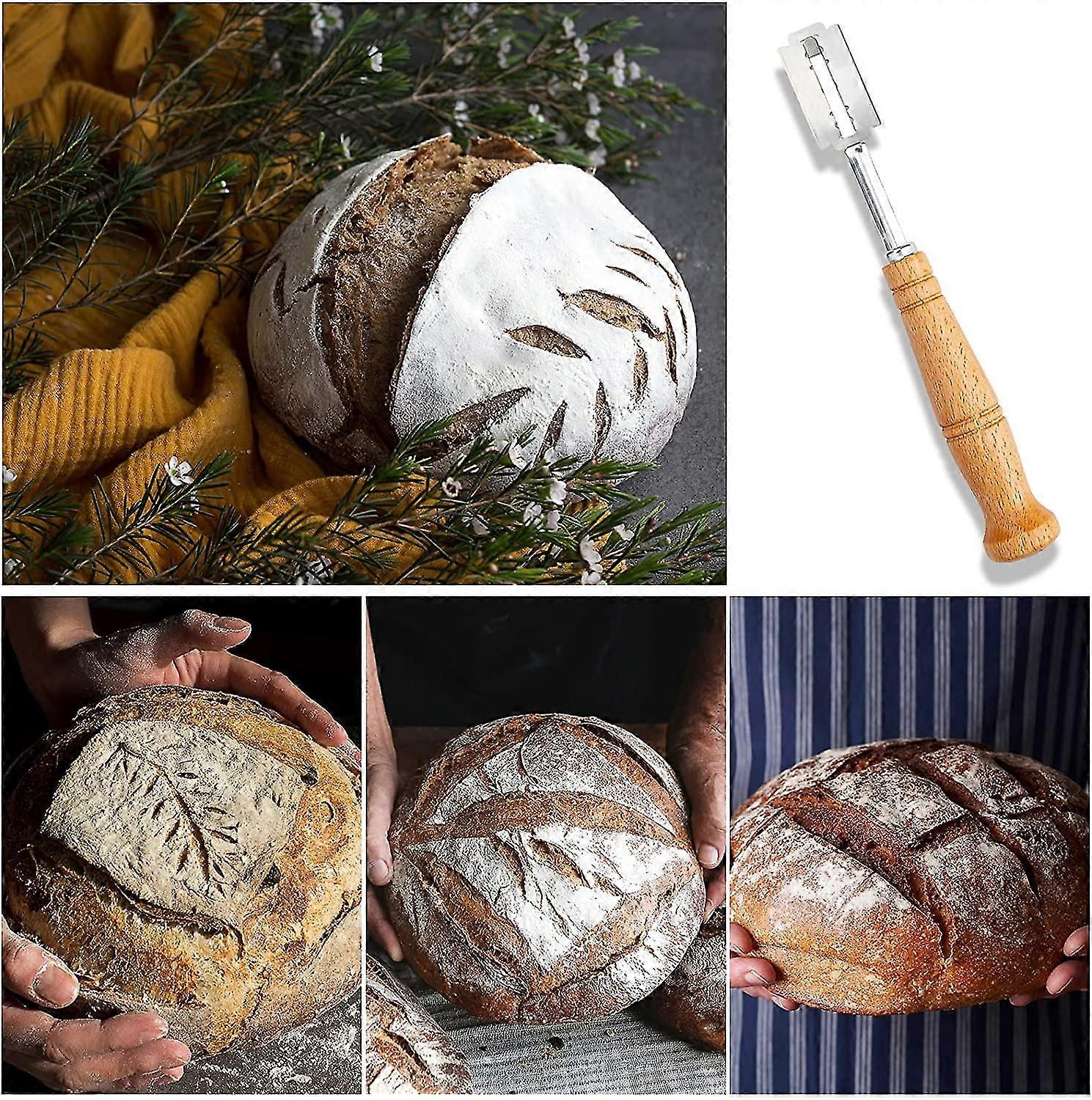 Bread Cutter Bread Lame Bread Scoring Tool Dough Bread Scoring Knife ...