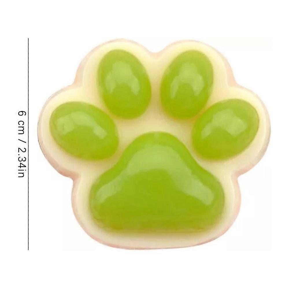 Handmade Taba Squishy Big Cat, Giant Paw Squishy, Squishy Paw for Kids Adults | Fruugo UK