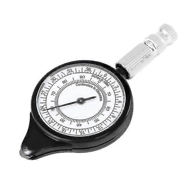 Map Rangefinder Odometer Multifunction Compass Curvimeter Map Measuring ...