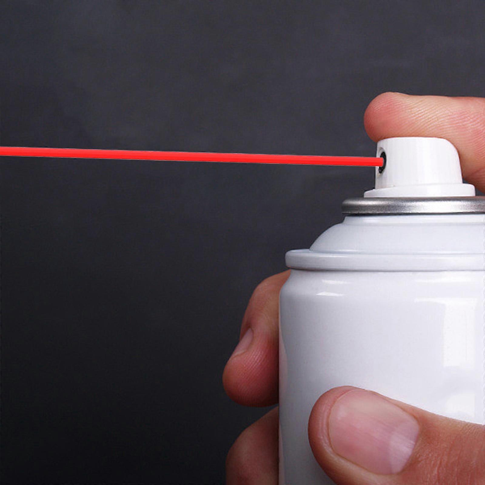 20pcs Sprayer Can Tubes Dust Remover Sprayer Can Tubes Easy Replacement ...