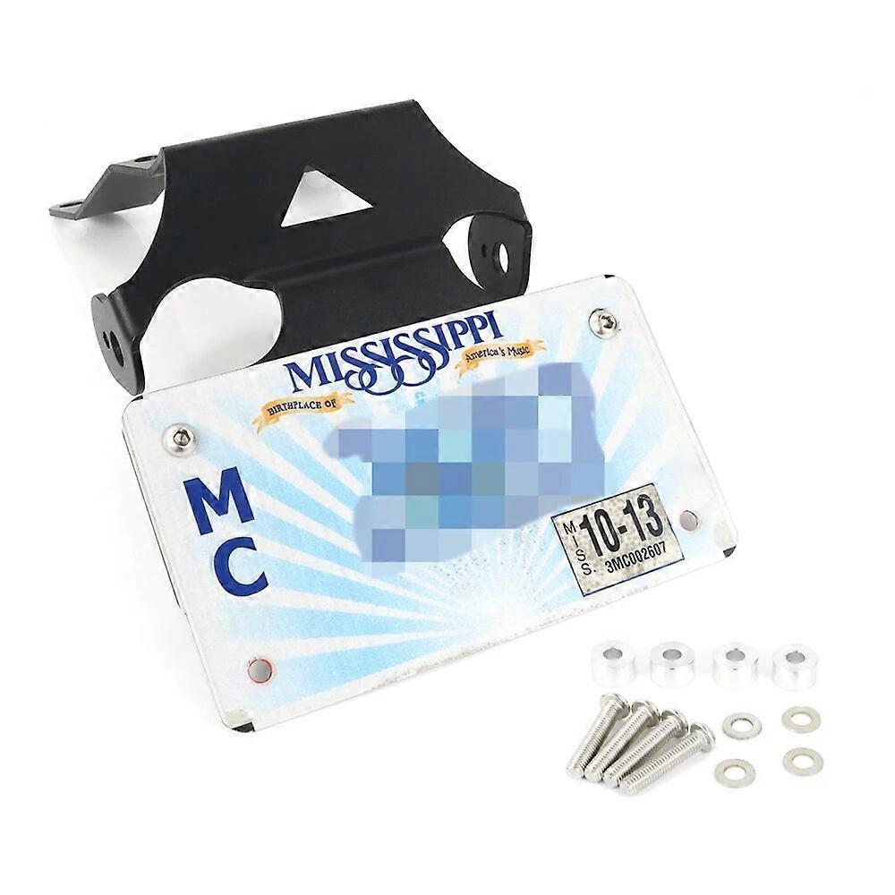 Fit For KTM 790 ADVENTURE 2019-2022 Motorcycle License Number Plate ...