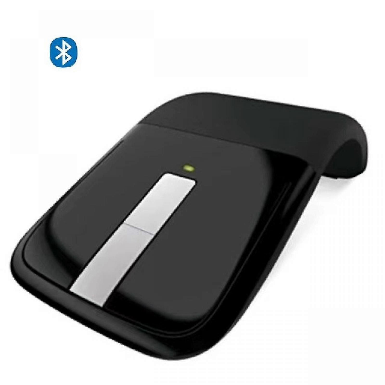 Wireless Mouse Foldable Folding Mice for Microsoft Laptop PC Mac -GSL ...