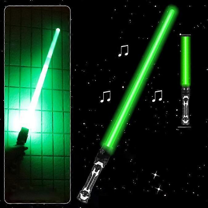 Led Light Swords With Sound And Telescopic Handle | Fruugo UK