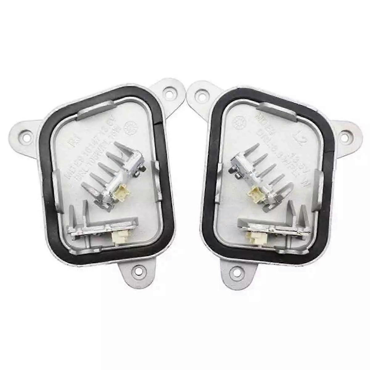 LED Headlight Daytime Running Control Module Unit 63117470425 for 3 F34 ...