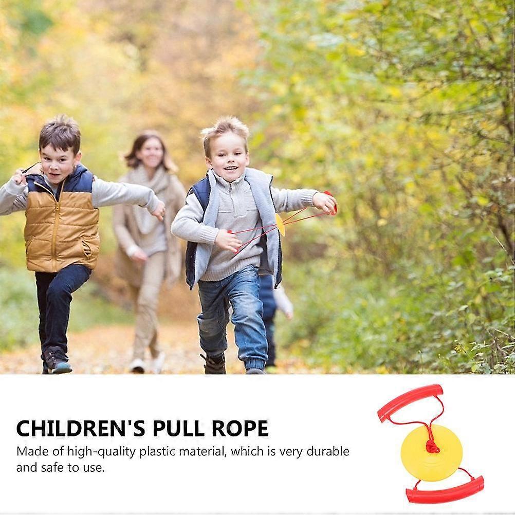 Kids Rallying Plate Arm Strength Training Puller Interactive Stretch ...