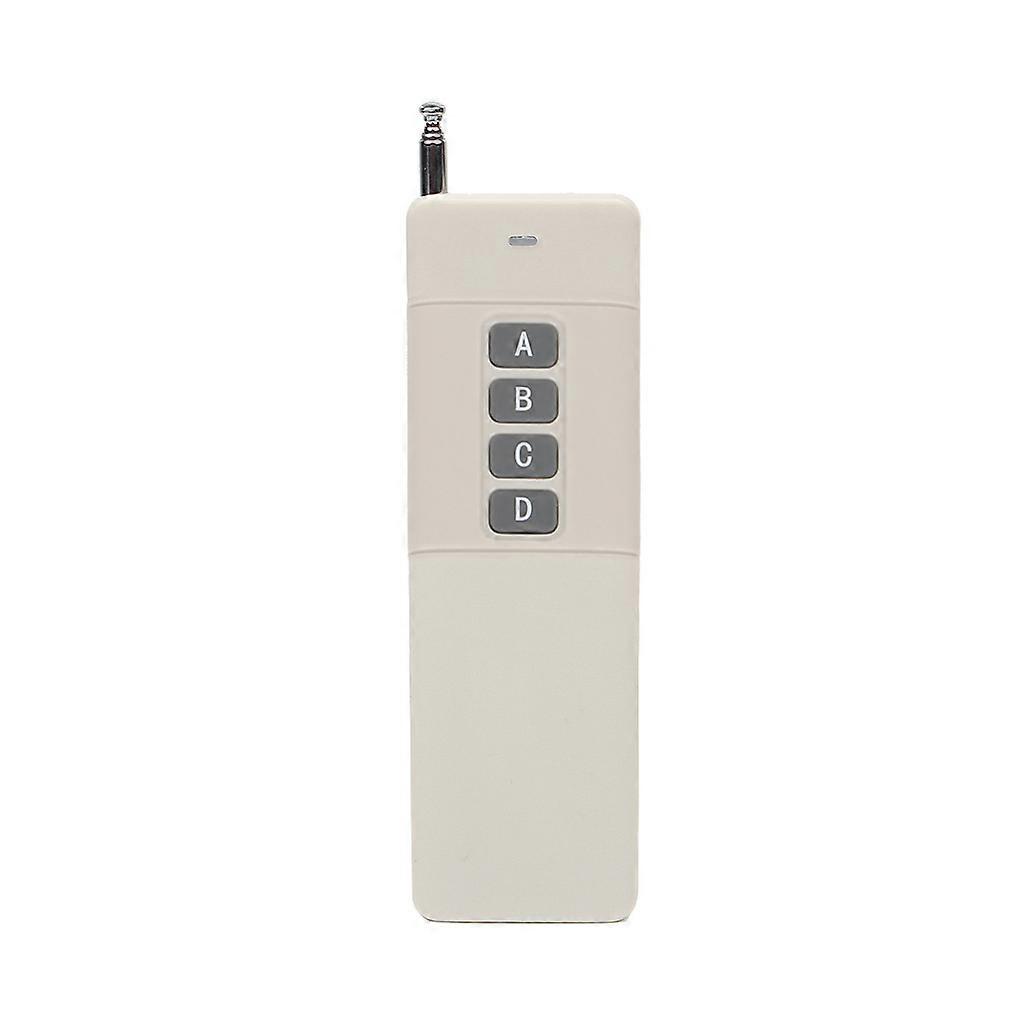 3000M Wireless Remote Control Transmitter Long Range Distance Remote Tr ...