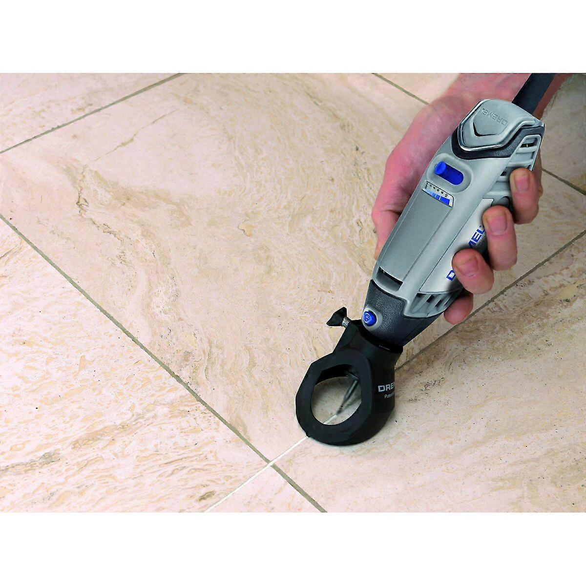 Grout removal kit for walls and floors Dremel 568 | Fruugo UK