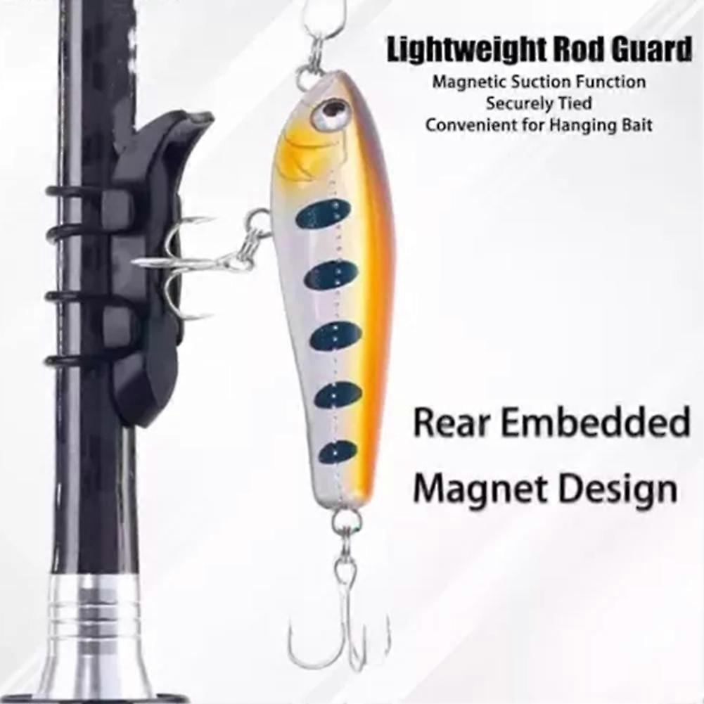 Lure Magnetic Automatic Hooker Reduces Tangled-Lines Fish Lure Holders ...