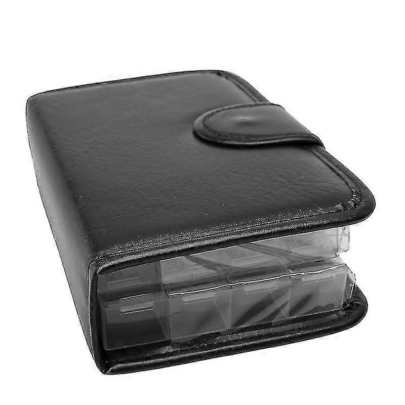 14 Day Pill Box Travel Organizer Dose Medicine Storage Container Box ...