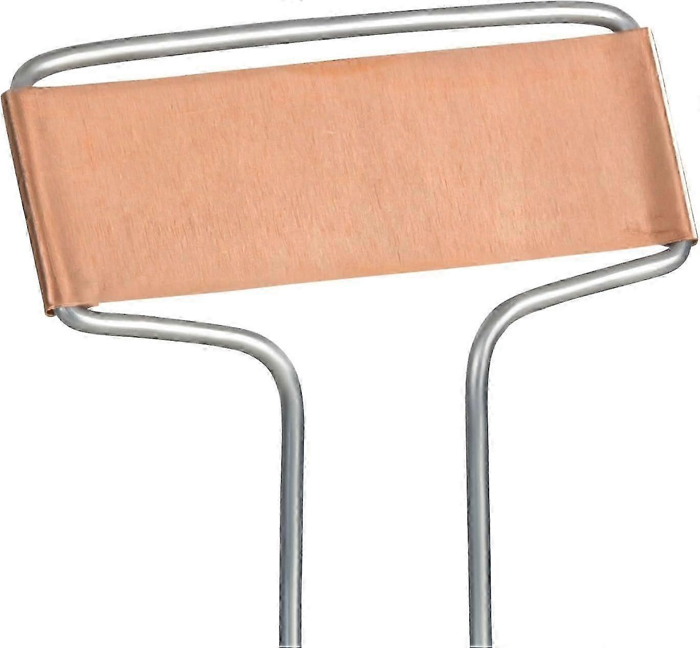 Pack of 20 Weatherproof Banner Copper Metal Plant Labels | Fruugo UK