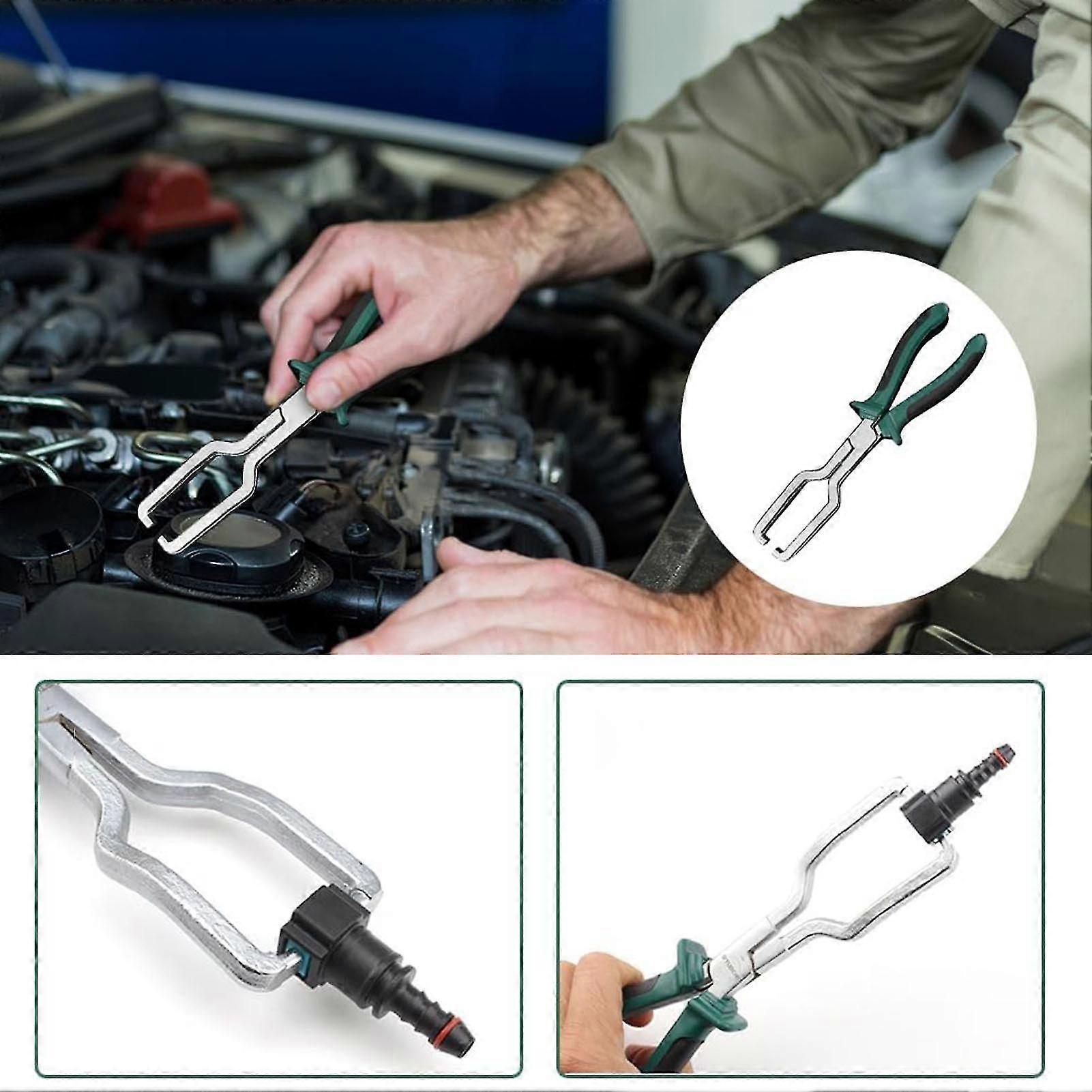 Automotive Electrical Connector Disconnect Pliers Long Spark Plug ...