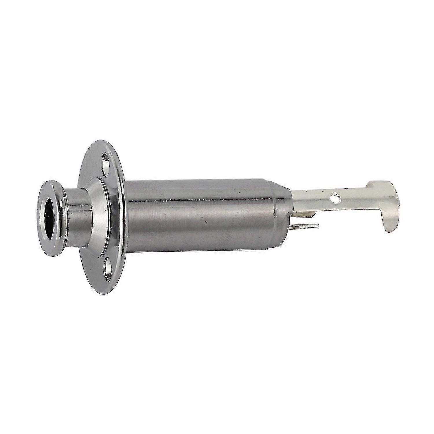 Guitar Bass Pickup 6.5mm End Pin Jack Output Socket Plug Socket for ...