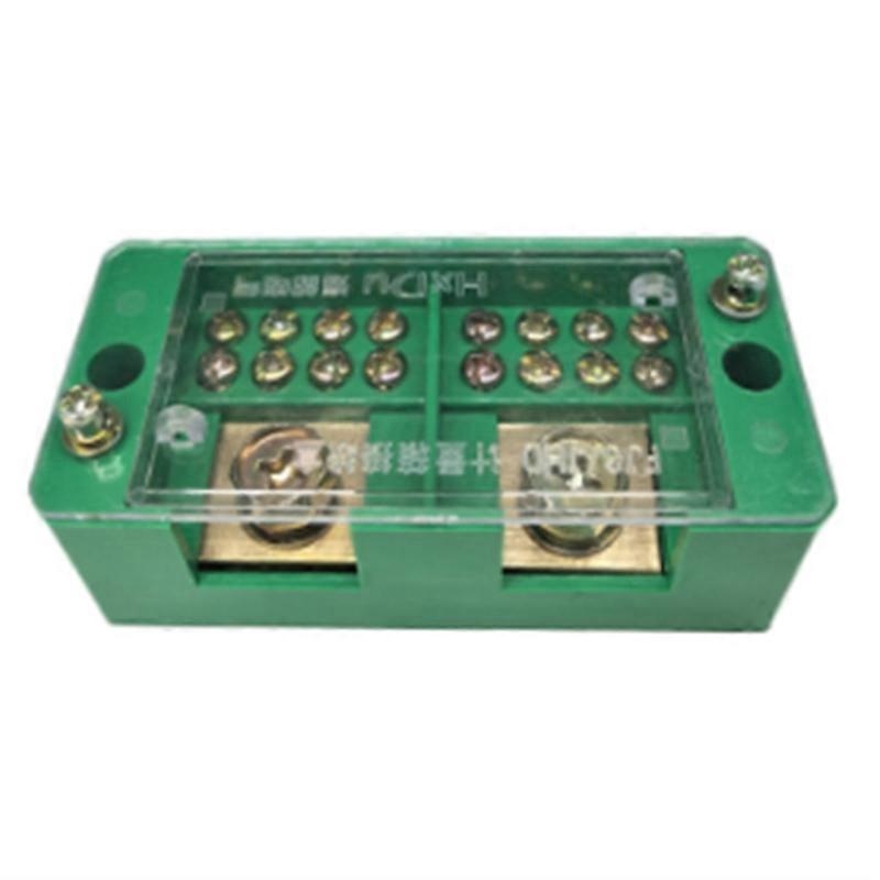 Single Phase Outgoing Terminal Box Household Distribution Box Junction ...
