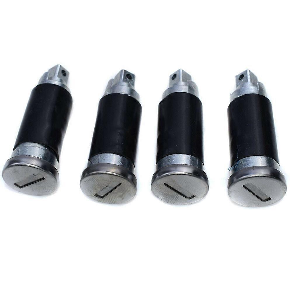 1 set Ignition Switch 4 Door Lock Barrel 2 Keys 701837205 for T4 ...