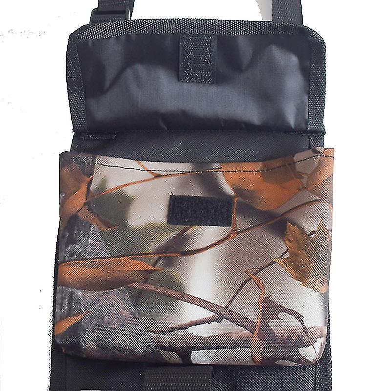 2ps For Outside Hunting Seat Back Gun Rack, Camo Backseat Gun Sling Bag ...