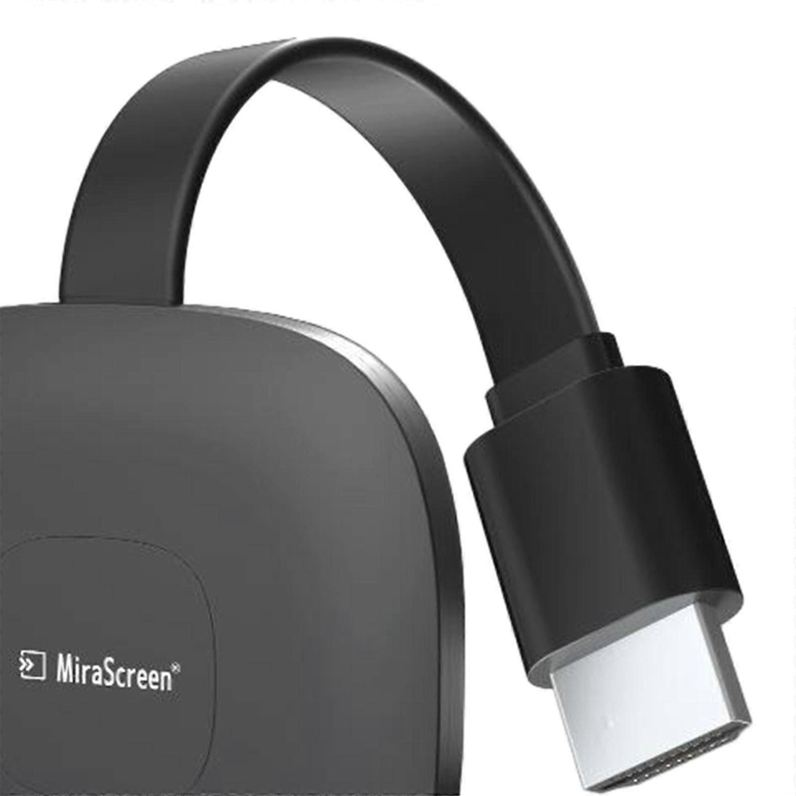 2026 New Wireless WIRELESS Display Dongle Adapter PC Laptop Monitors ...