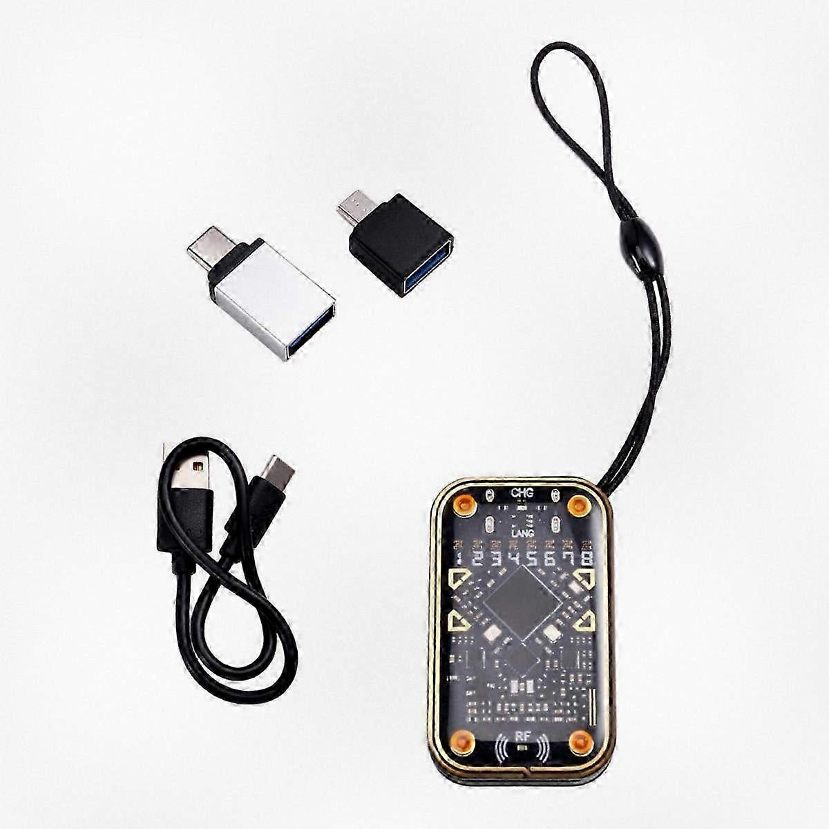 Chameleon Ultra V2.0 RFID Smart Card Reader and Emulator for NFC ...