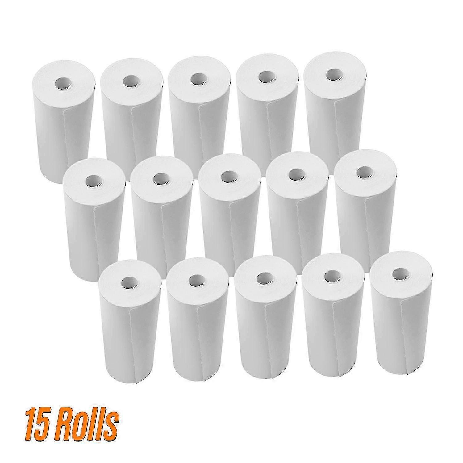 clearance Thermal Paper Rolls 80x30mm for Supermarket POS Receipt ...