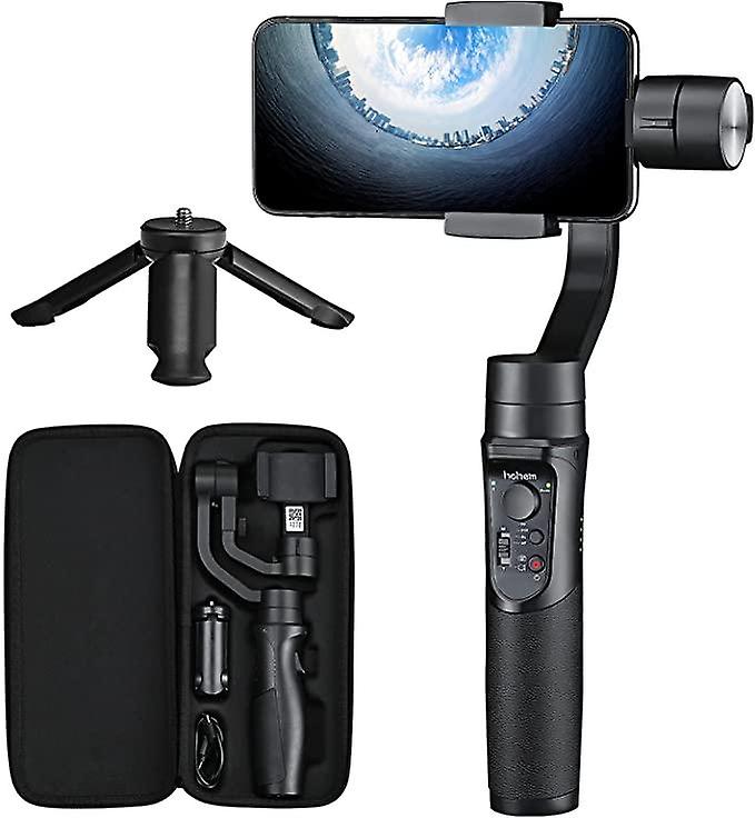 Hohem iSteady Mobile + High 3-Axis Mobile Phone Gimbal Stabiliser With ...