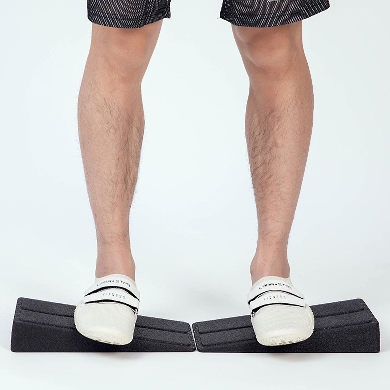 Stretching Calf Incline Board Squats Footstool Calf Stretch Wedge ...