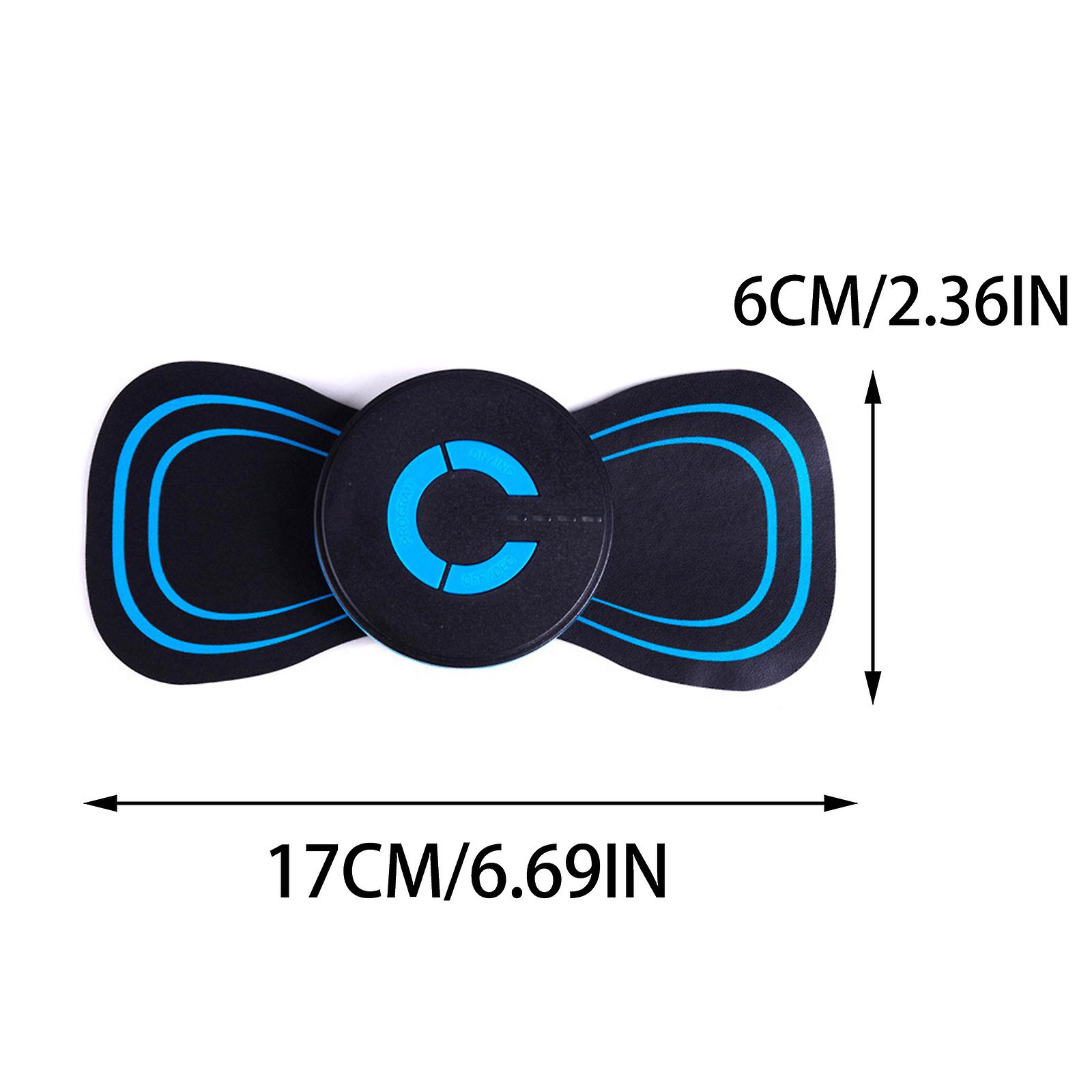 Ems Mini Microcurrent Massage Device, Ems Bioelectric Acupoints ...