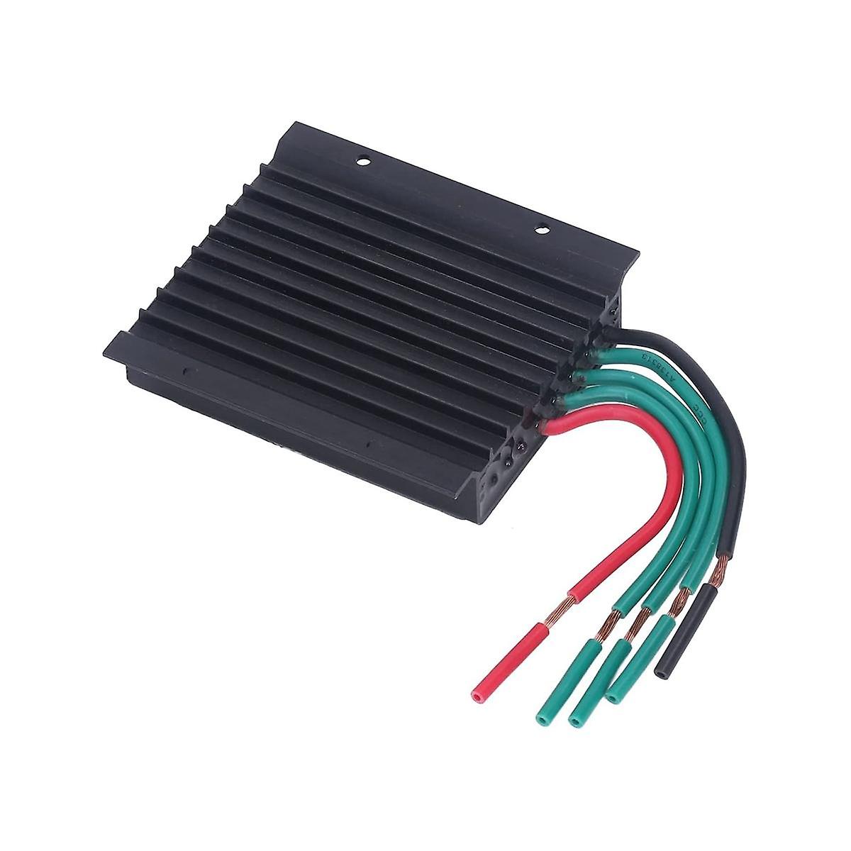 Wind Turbine Charge Controller, 400w 12v 24v Mini Wind Turbine ...