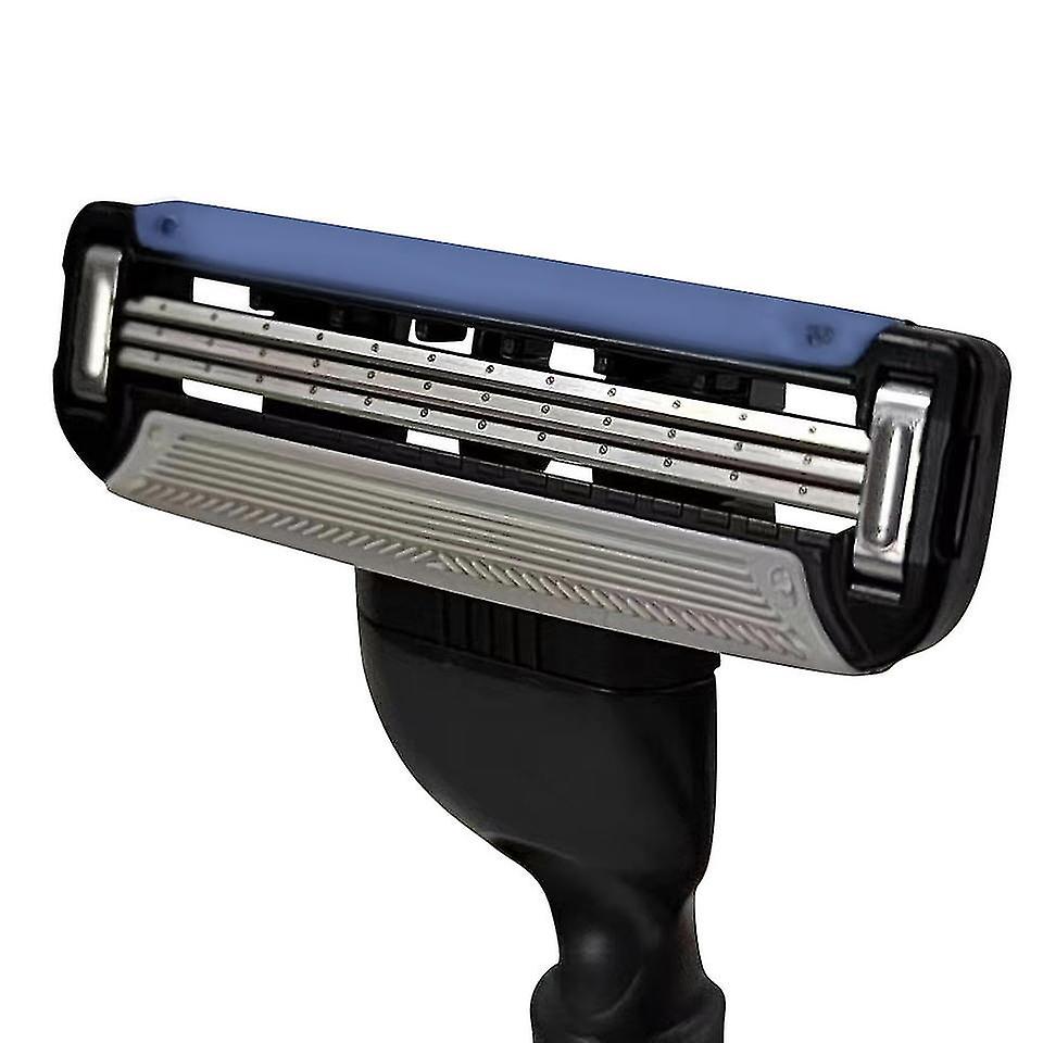 Safety Razor2 Sets, Heavyweight Double Edge Safety Razor With Handle ...