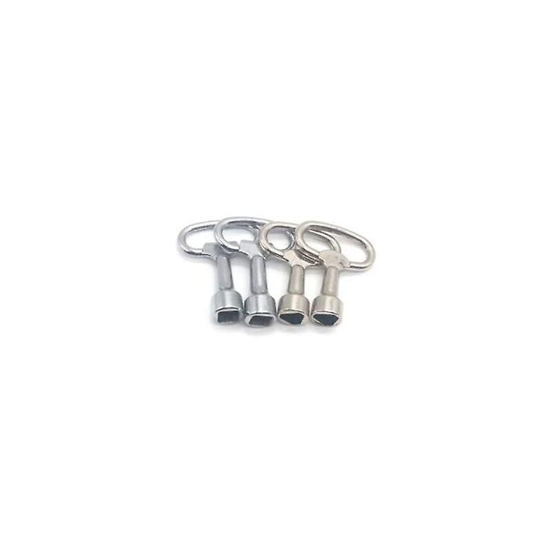 Metal triangular keys Utility cabinet key Distribution cabinet key ...
