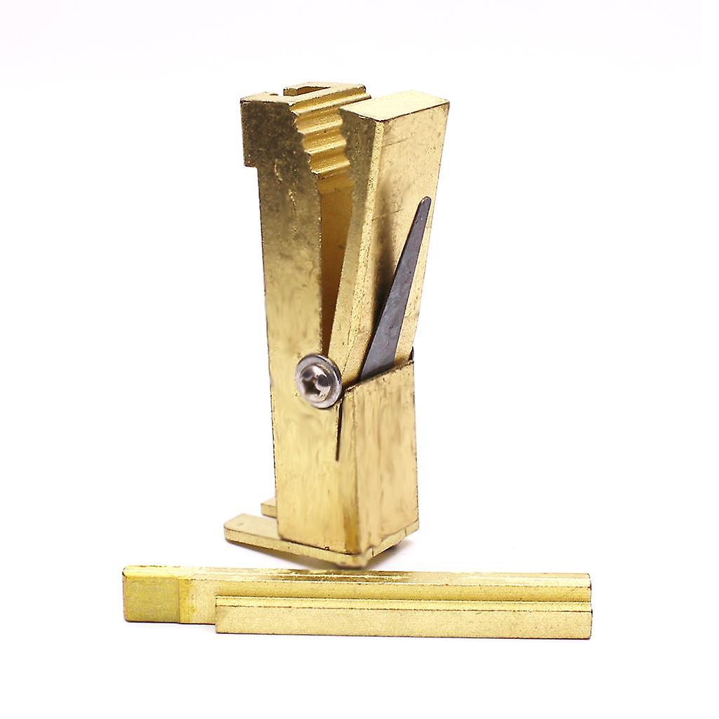 Copper Tattoo Spring Adjustment Tool Jig Armature Bar Alignment ...